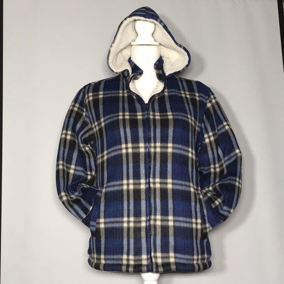 Jackets & Coats | Warm And Soft Removable Hoodie Coat | Poshmark